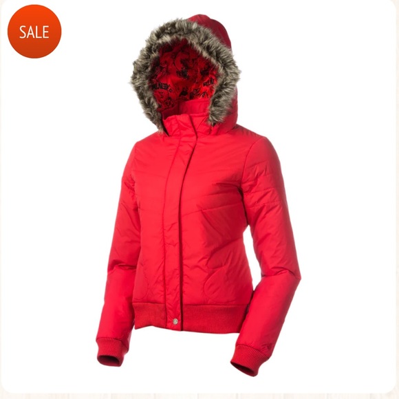 Volcom | Jackets & Coats | Volcom Bomber Puffer Snowboard Ski ...